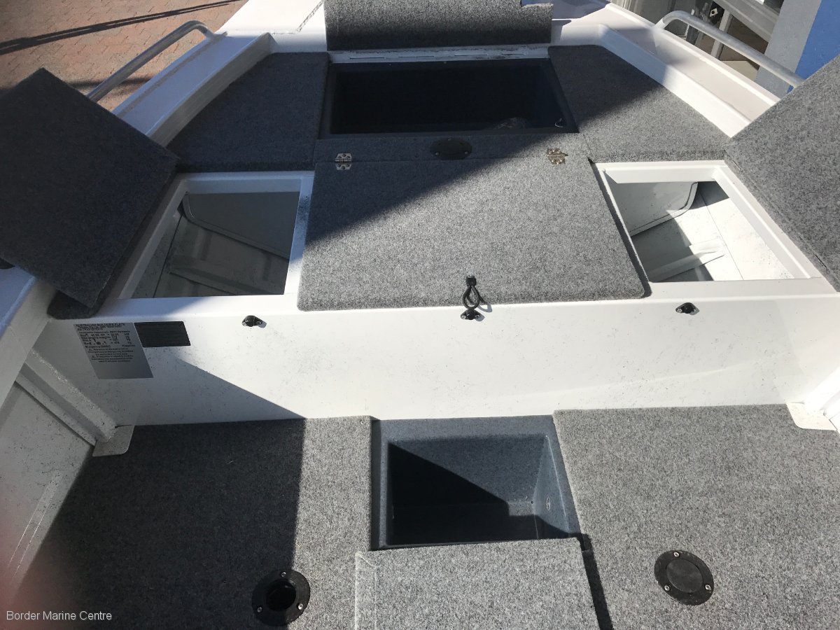 2021 Stacer 429 Proline Angler | Boat Research | BoatsOnline