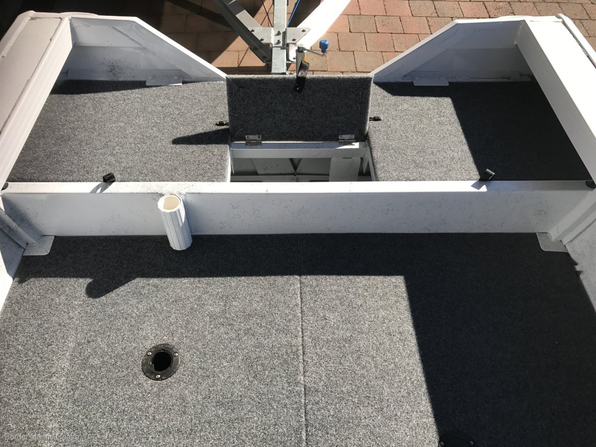 2021 Stacer 429 Proline Angler | Boat Research | BoatsOnline