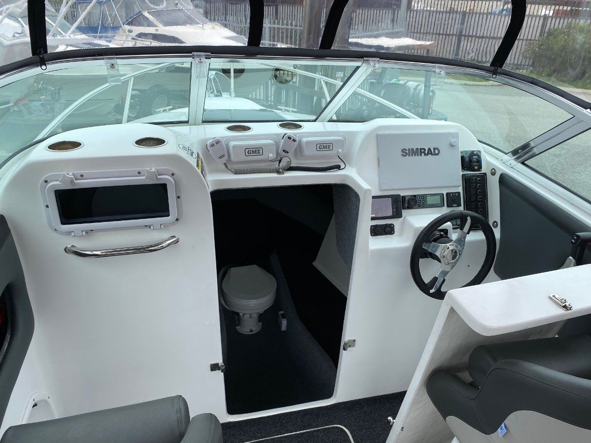 2021 Oryx Orca 7500 All Rounder | Boat Research | Boats Online