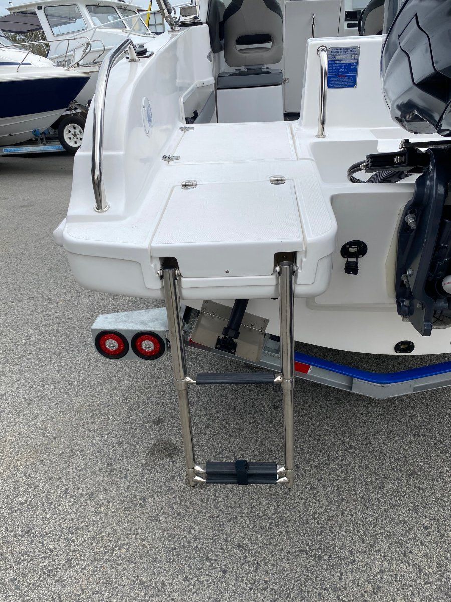 2021 Oryx Orca 7500 All Rounder | Boat Research | Boats Online