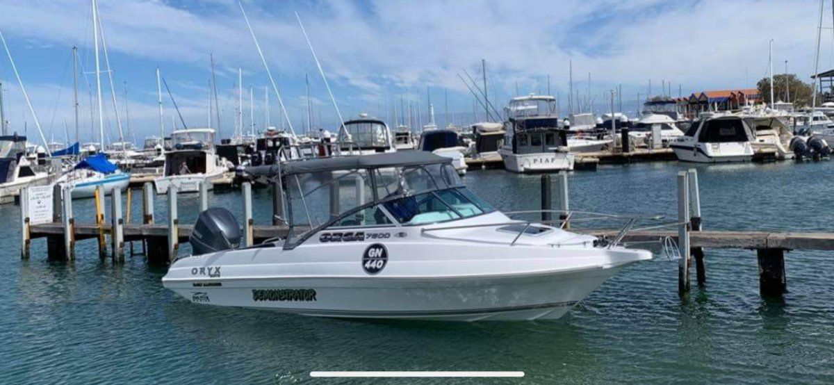 2021 Oryx Orca 7500 All Rounder | Boat Research | Boats Online