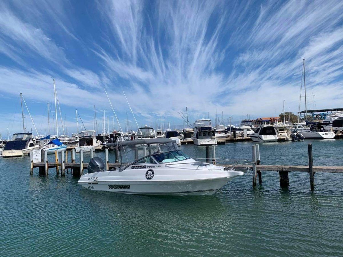 2021 Oryx Orca 7500 All Rounder | Boat Research | BoatsOnline