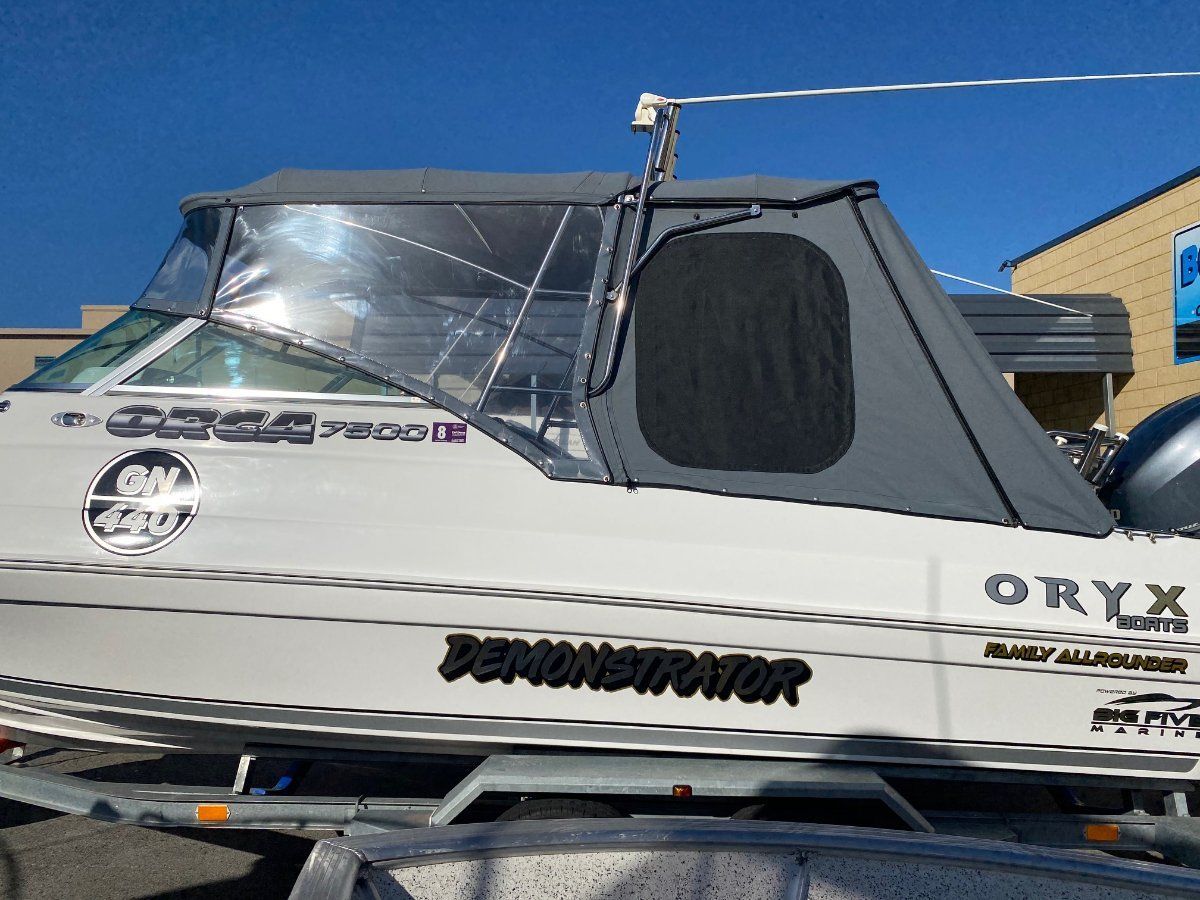 2021 Oryx Orca 7500 All Rounder | Boat Research | Boats Online