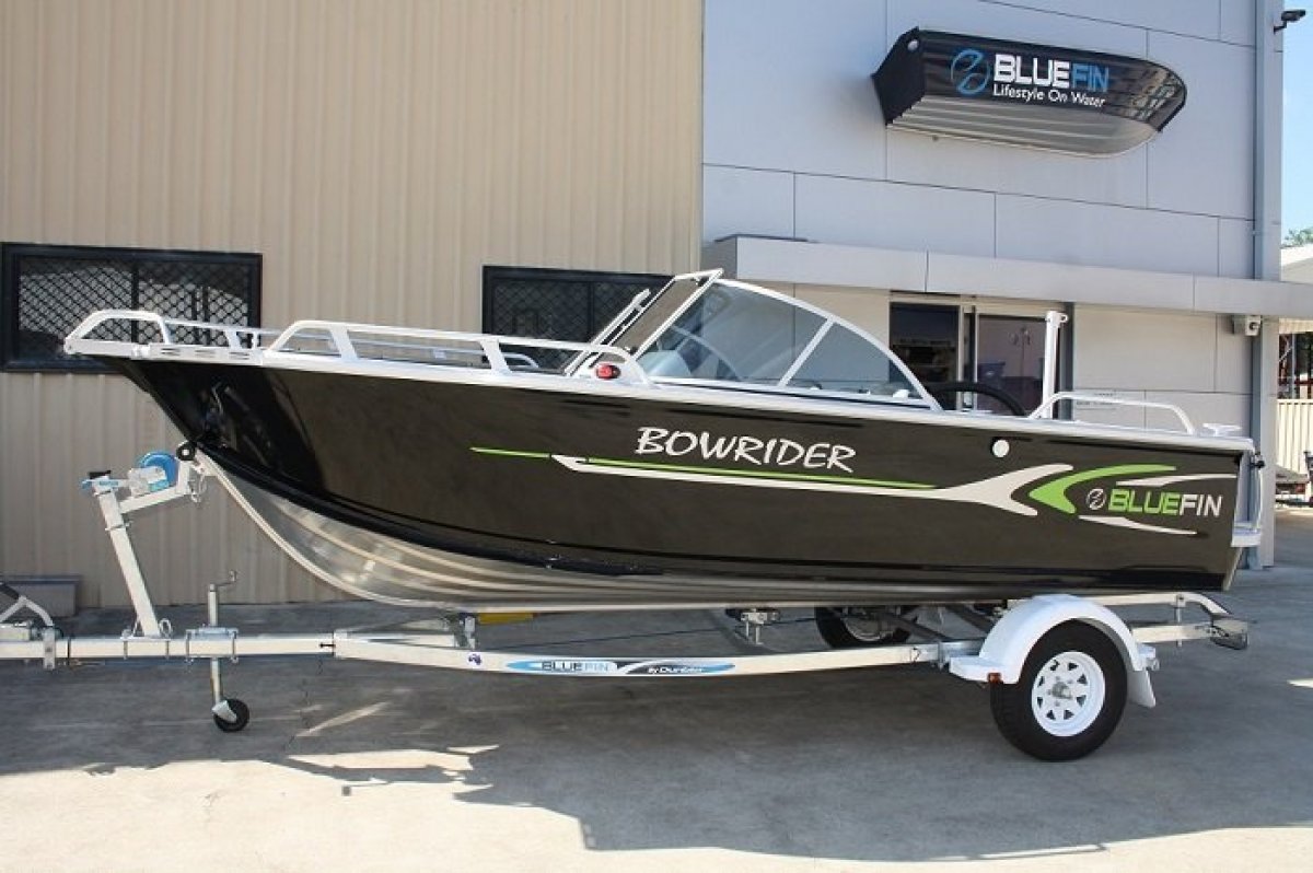 2021 Bluefin 5.15 Bowrider | Boat Research | Yachthub