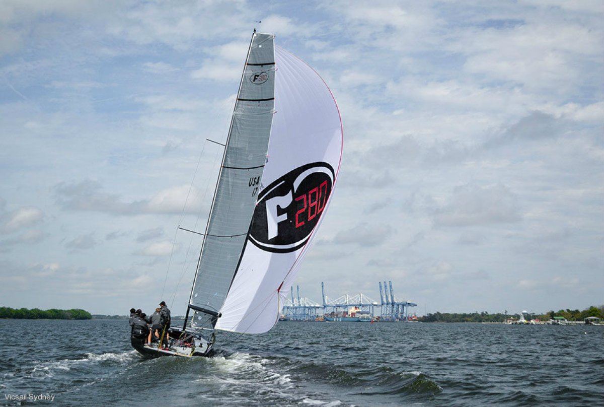 2015 Farr 280 | Boat Research | Yachthub