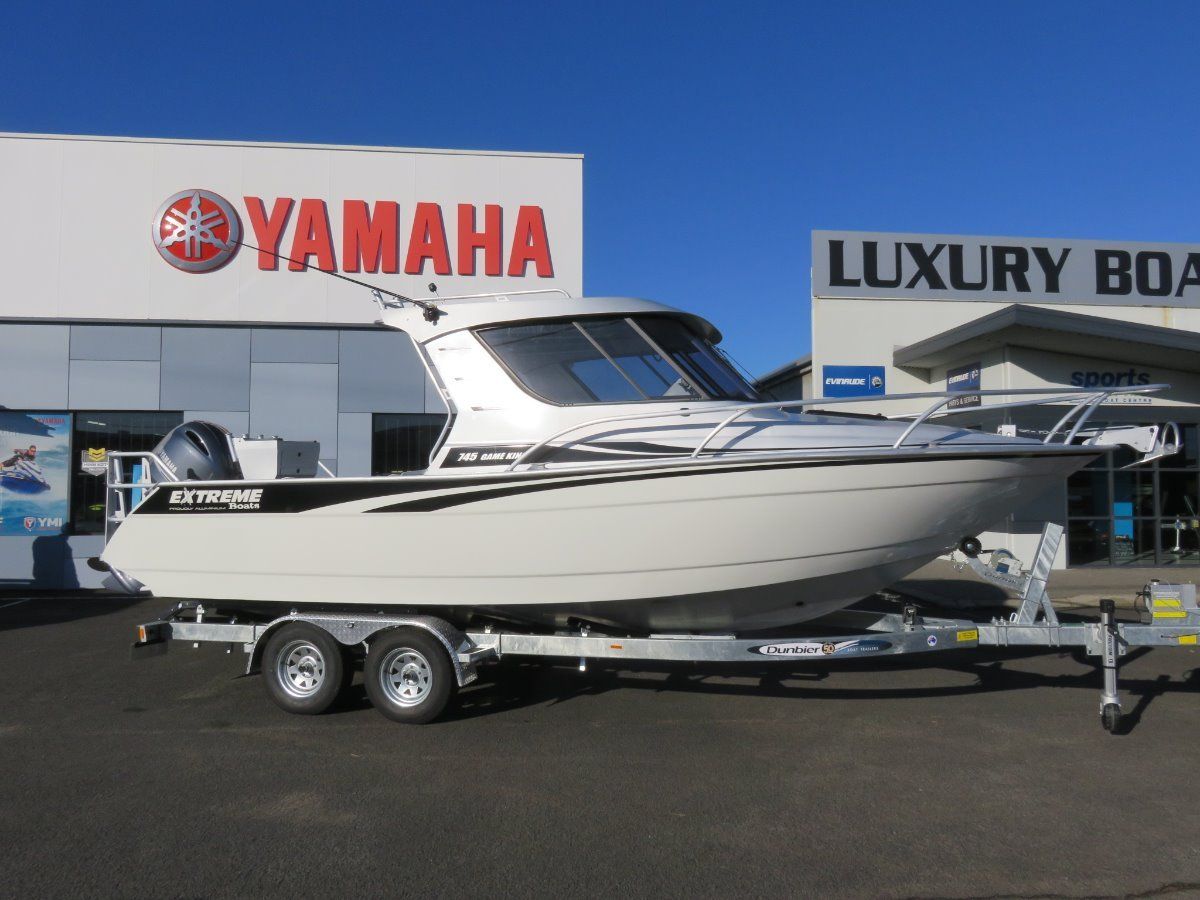 2021 Extreme 745 Game King | Boat Research | Yachthub