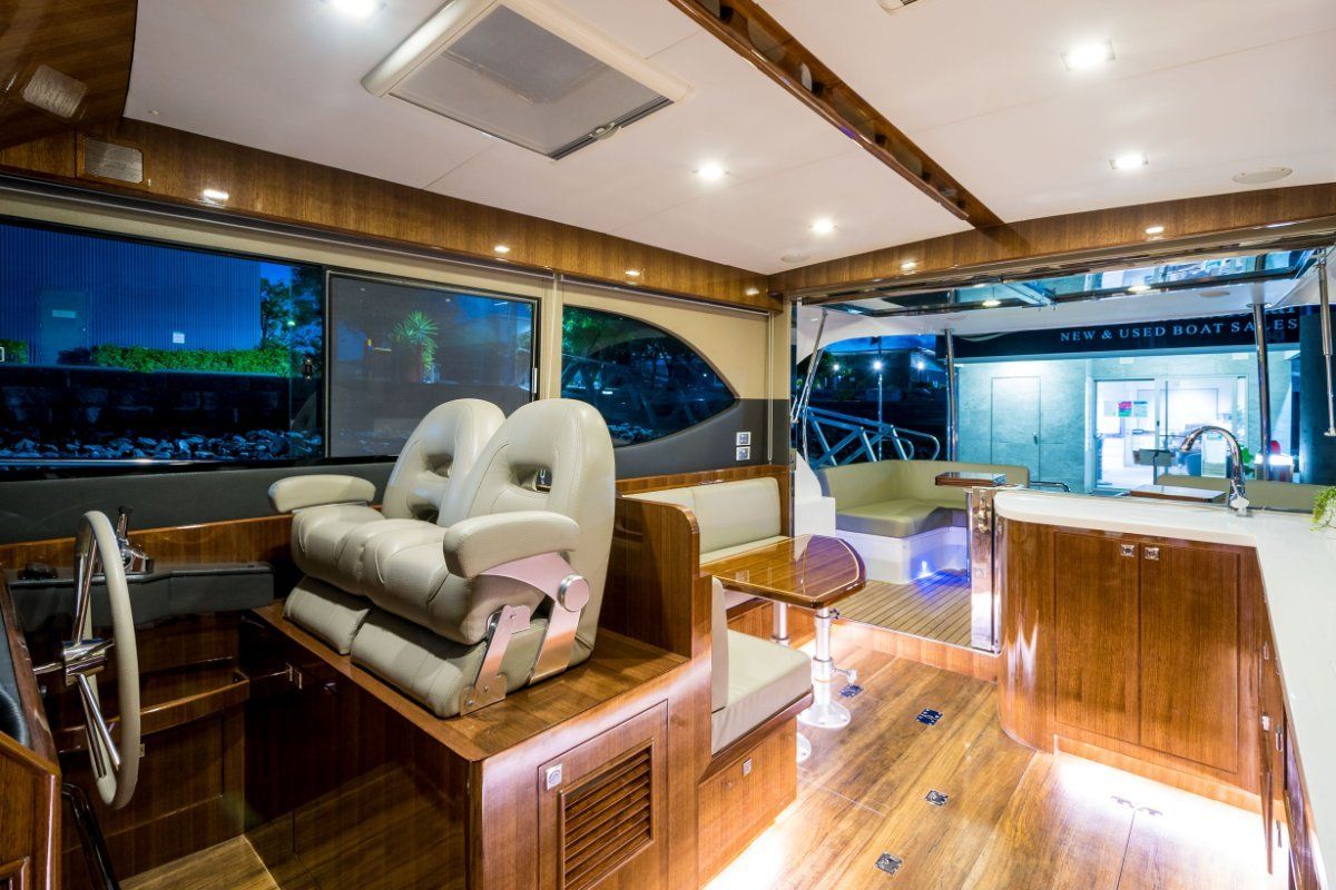 2021 Island Gypsy 400 | Boat Research | Yachthub