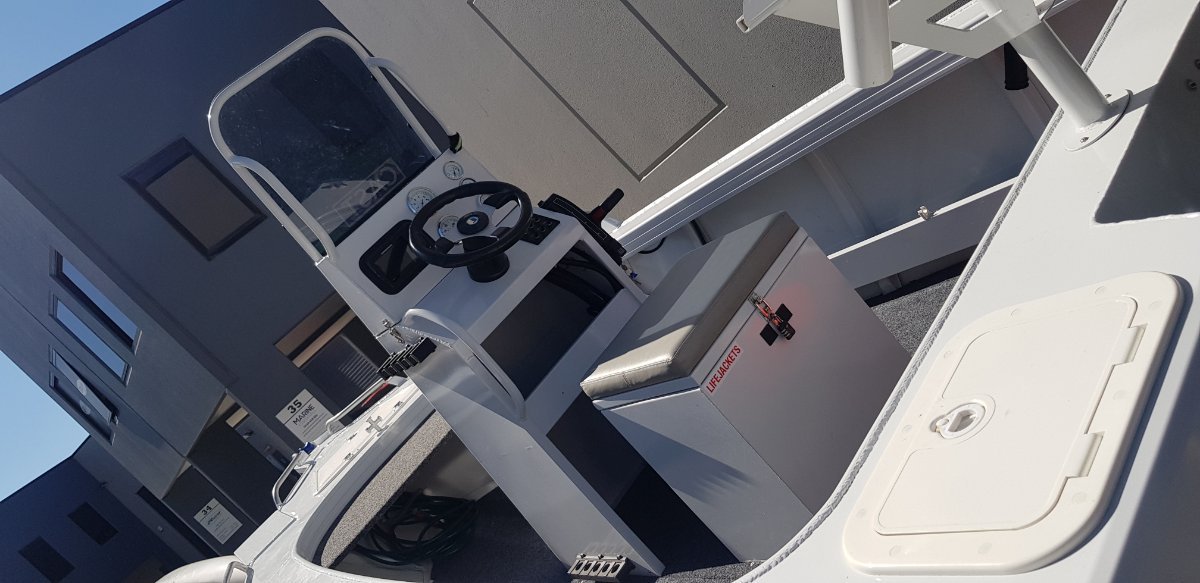 2021 Bluefin 5.40 Ranger | Boat Research | Yachthub