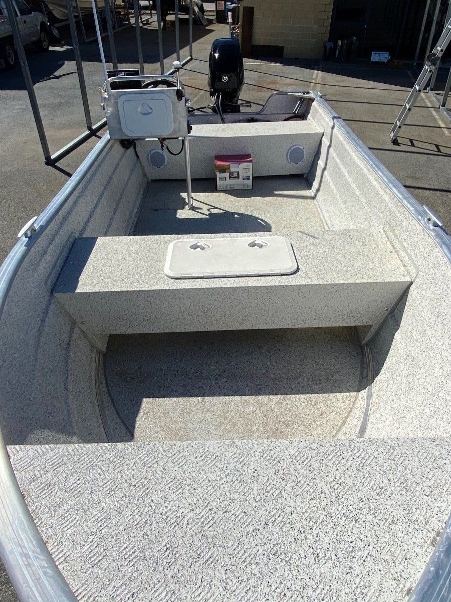 2021 Smartliner 17 | Boat Research | Boats Online