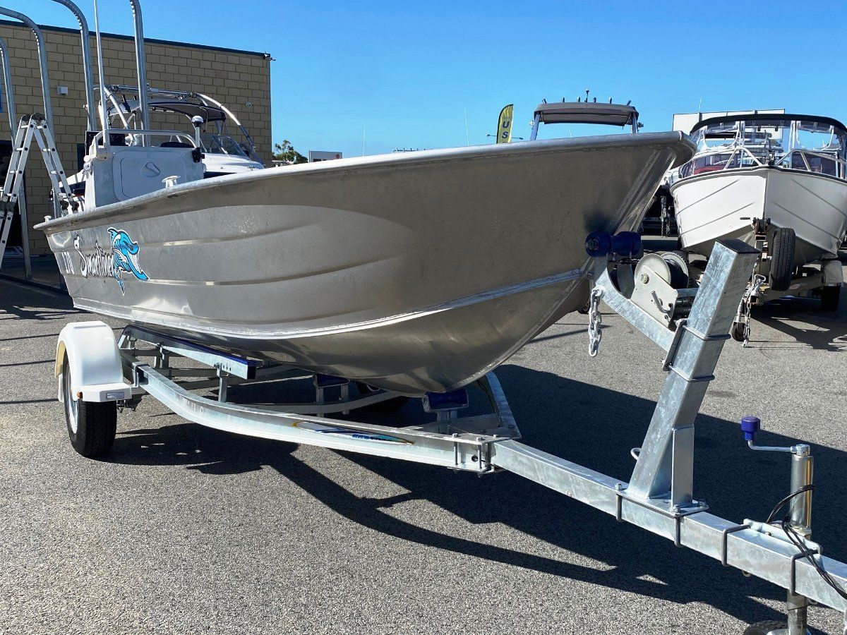 2021 Smartliner 17 | Boat Research | BoatsOnline