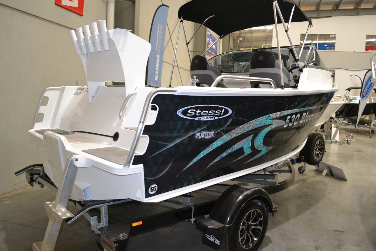 2021 Stessl 530 Bluewater | Boat Research | Yachthub