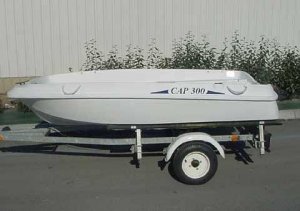 2021 Rigiflex Cap 300 | Boat Research | Boats Online