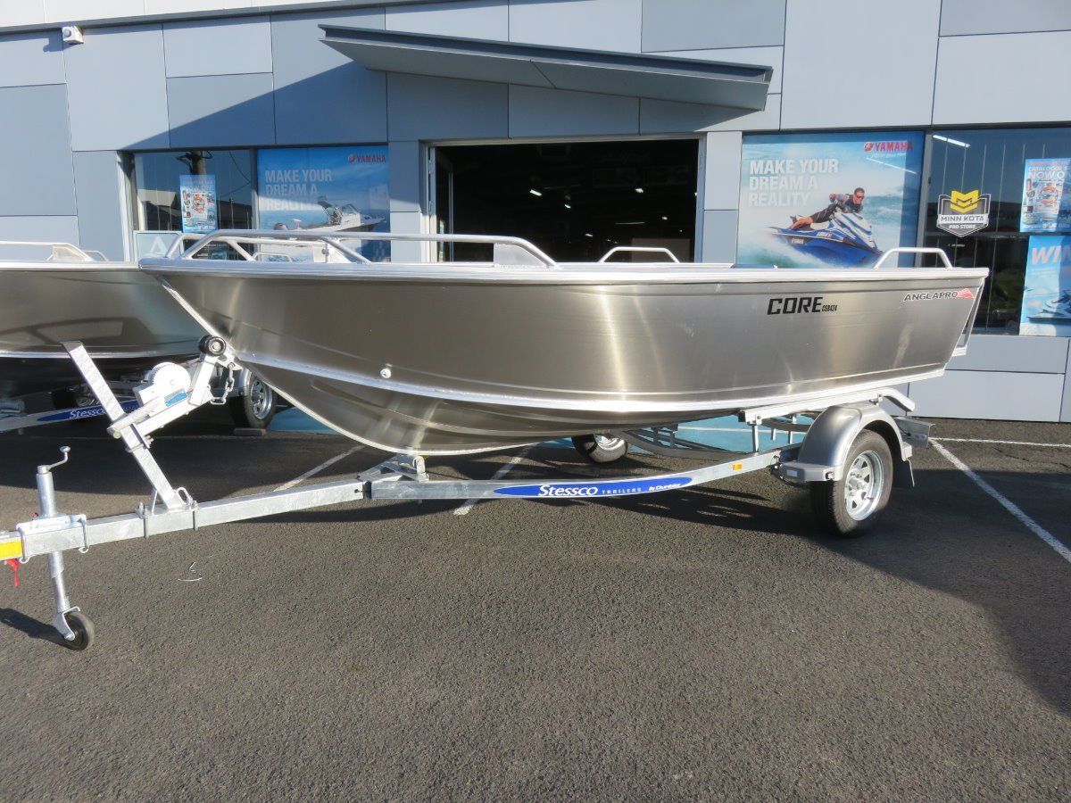 2021 Anglapro Core 424 Csr | Boat Research | Yachthub