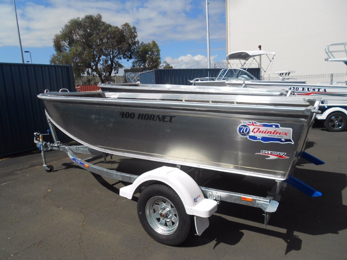 2015 Quintrex 400 Hornet | Boat Research | Yachthub