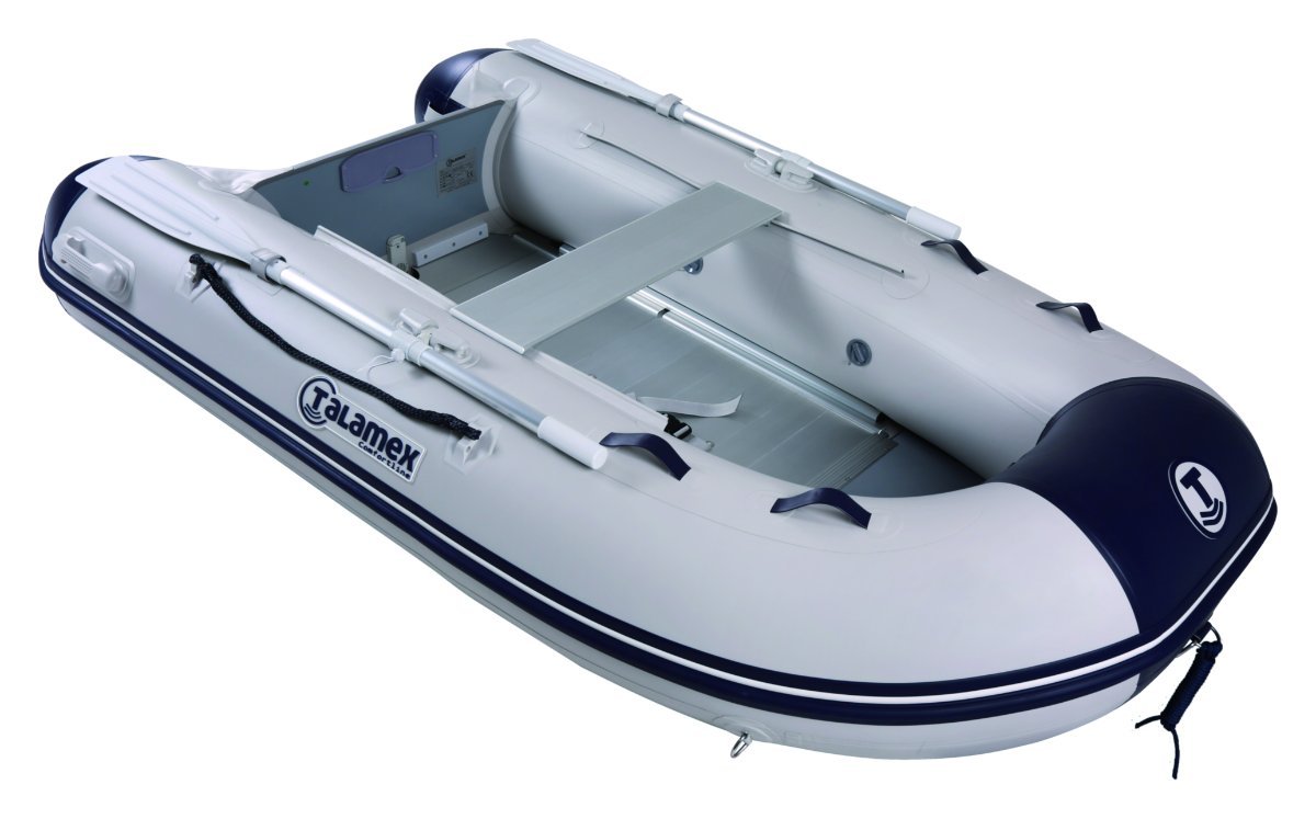 2021 Talamex Comfortline 250 Alu | Boat Research | BoatsOnline