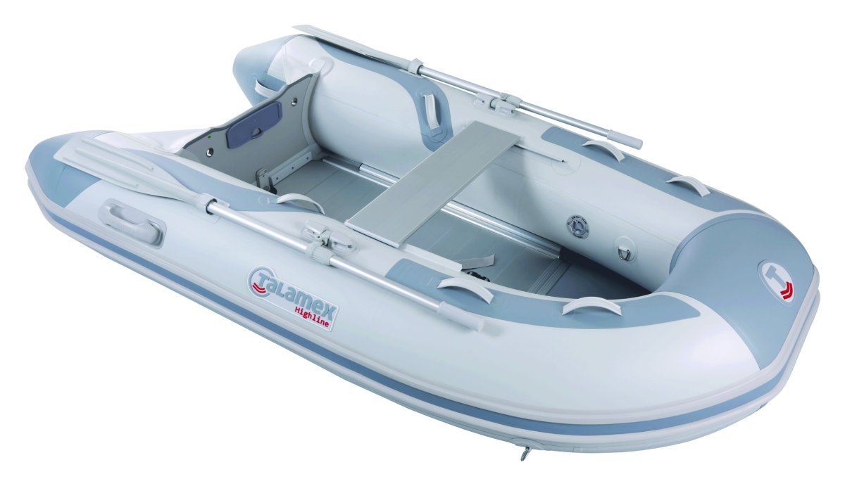 2021 Talamex Highline 250 Alu | Boat Research | Yachthub