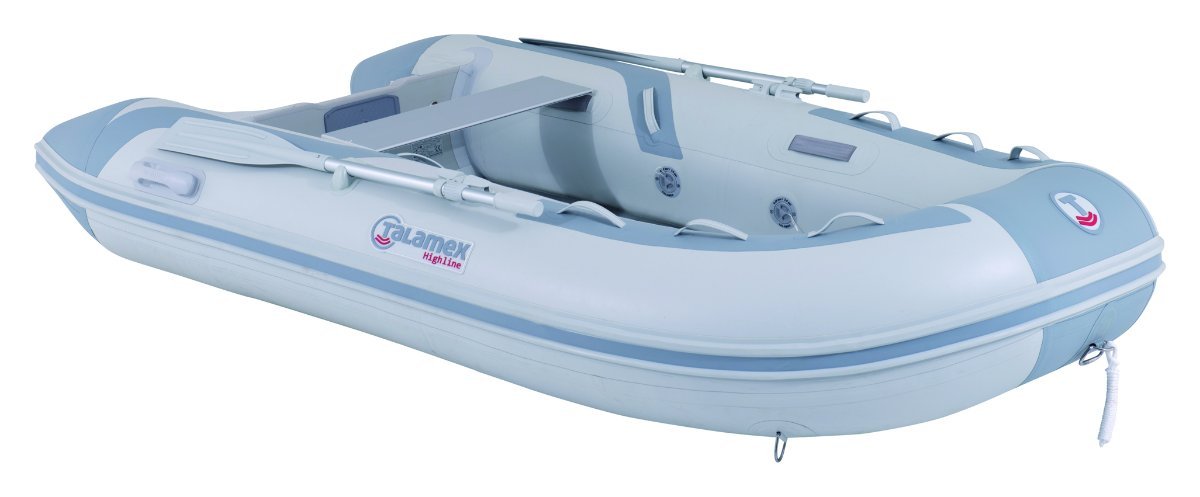 2021 Talamex Highline 350 Alu | Boat Research | Yachthub
