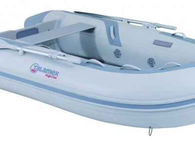 2021 Talamex Highline 350 Alu | Boat Research | Yachthub