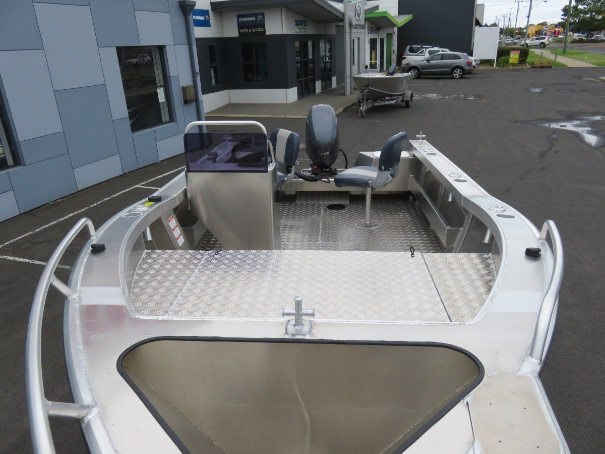 2021 Sea Jay 4.60 Ranger Sports | Boat Research | Yachthub