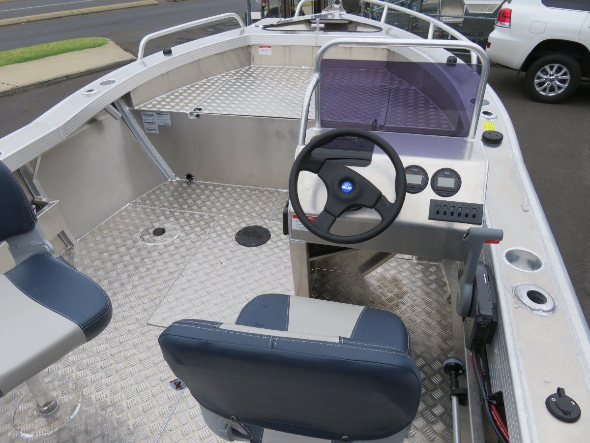 2021 Sea Jay 4.60 Ranger Sports | Boat Research | Yachthub