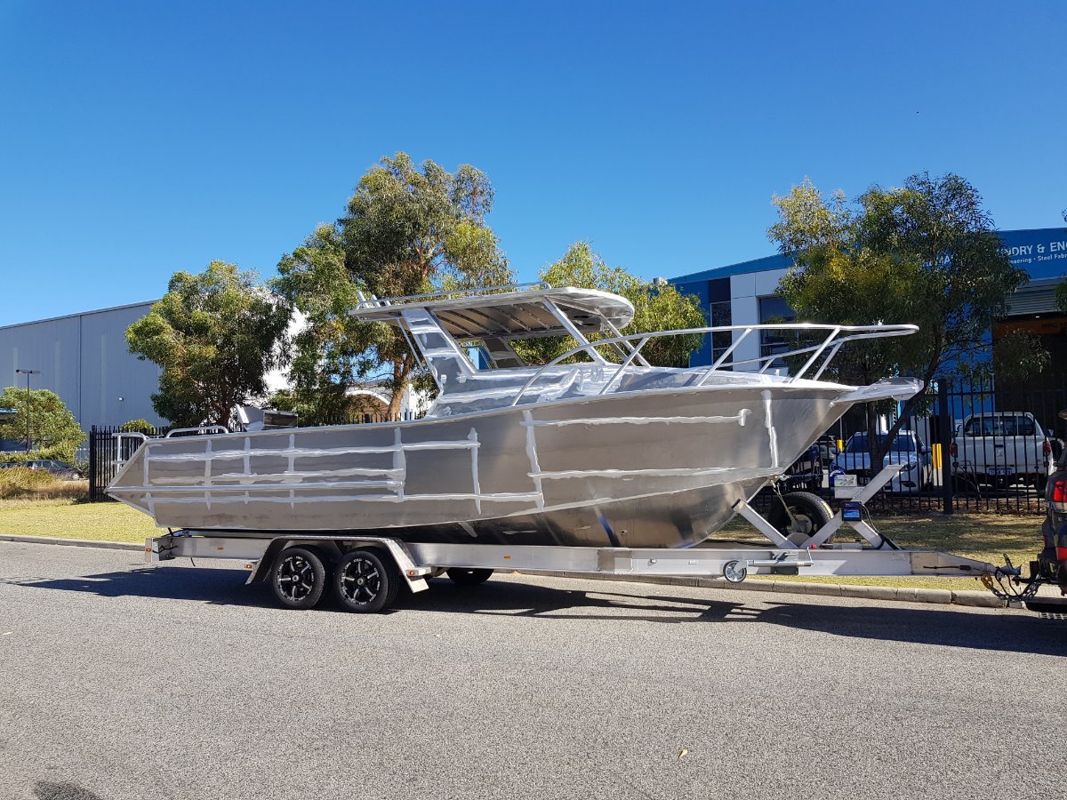 2021 Oceanic Fabrication 7.5 Hardtop | Boat Research | Yachthub