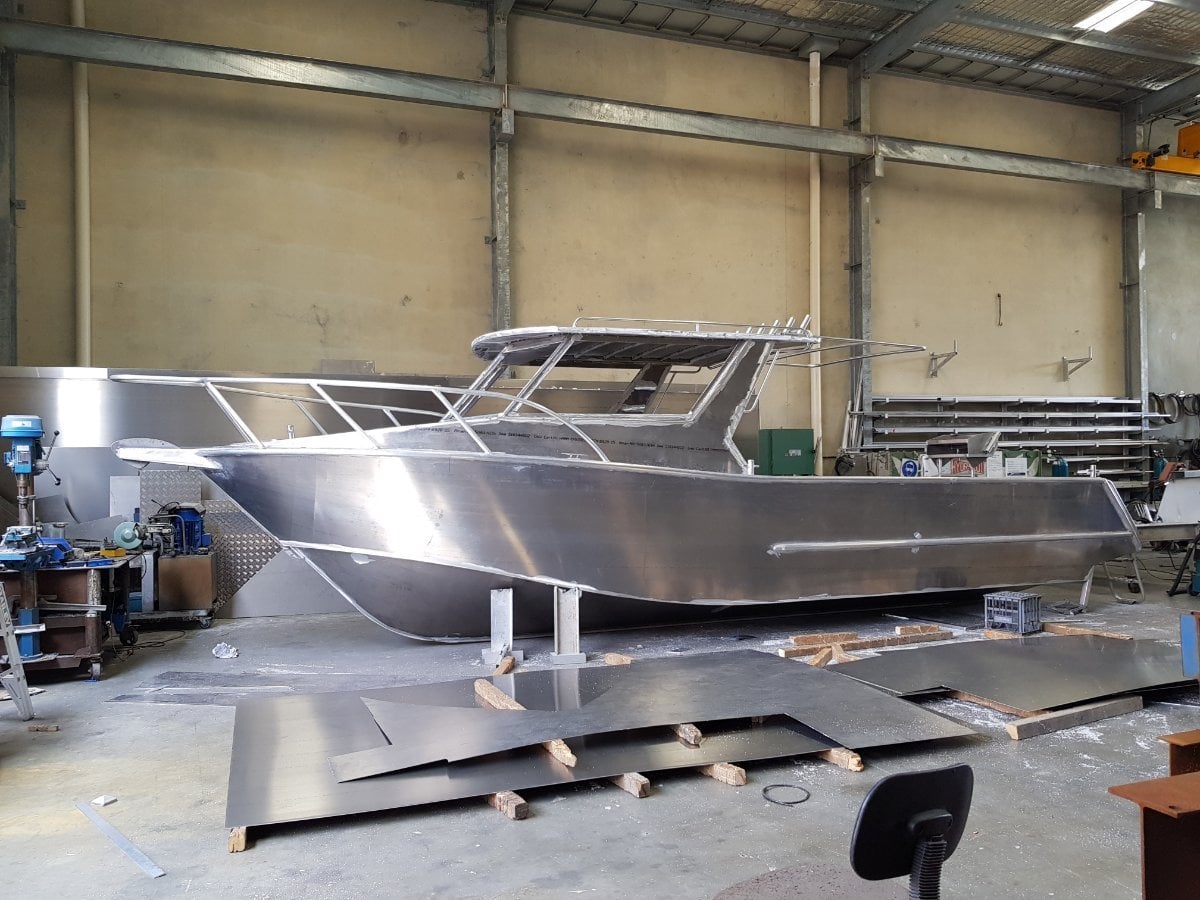 2021 Oceanic Fabrication 8.2 Hardtop | Boat Research | Boats Online