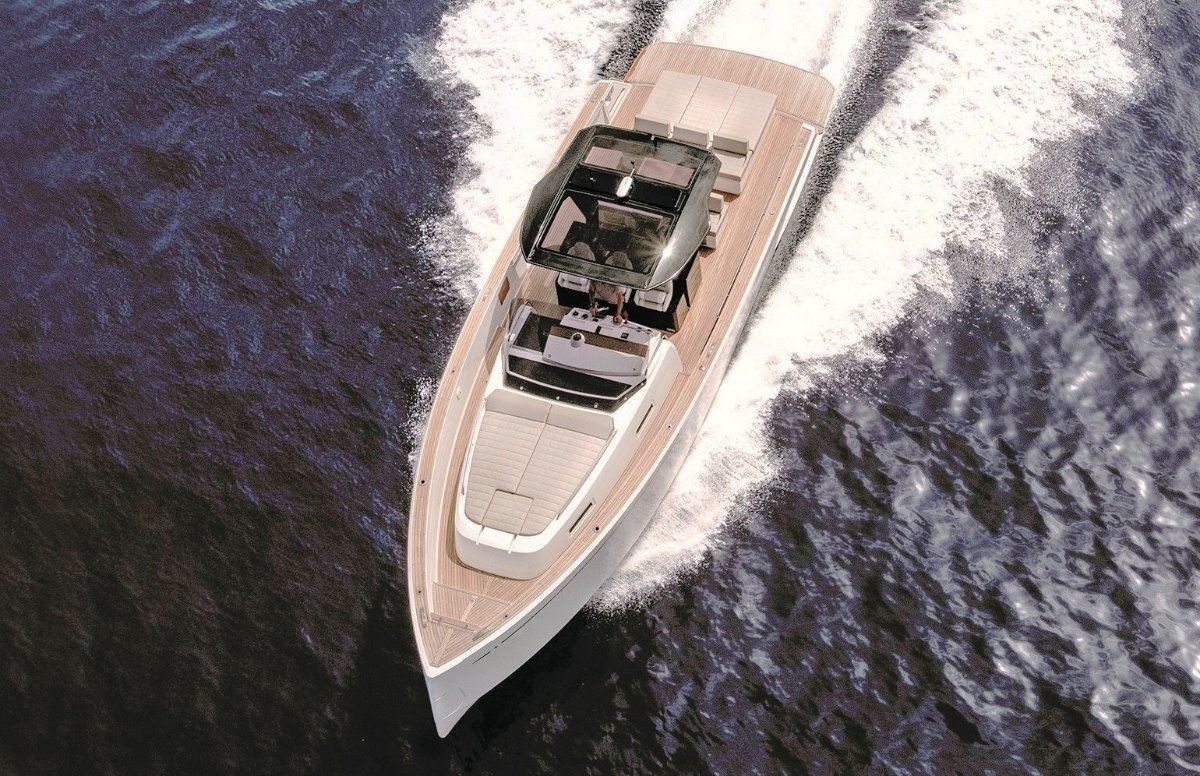 2021 Pardo 43 | Boat Research | Boats Online