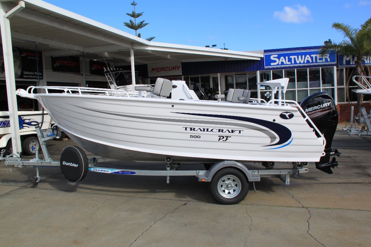 2015 Trailcraft 500 Profish | Boat Research | Boats Online