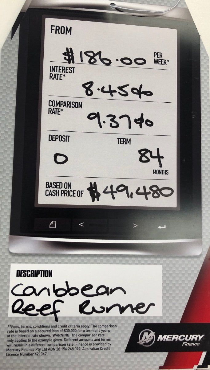 2022 Caribbean Reef Runner | Boat Research | Boats Online