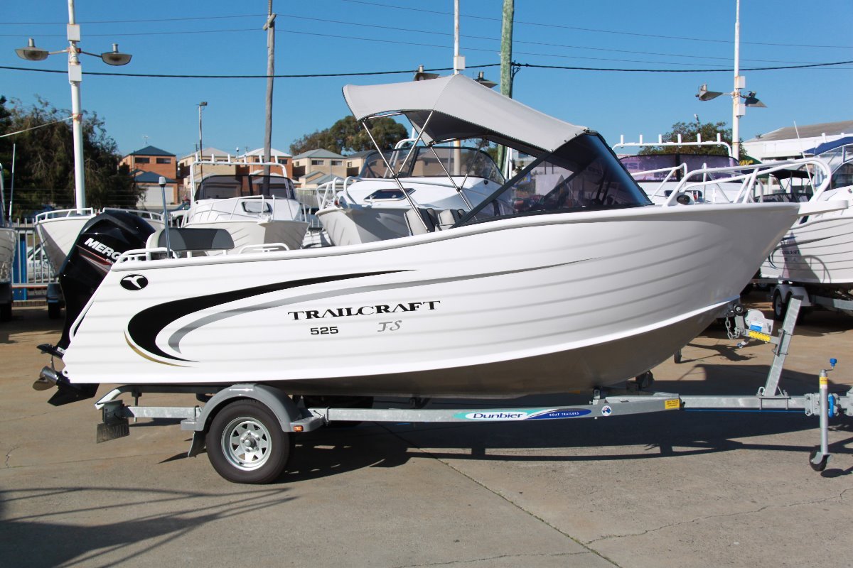 2015 Trailcraft 525 Runabout | Boat Research | Boats Online