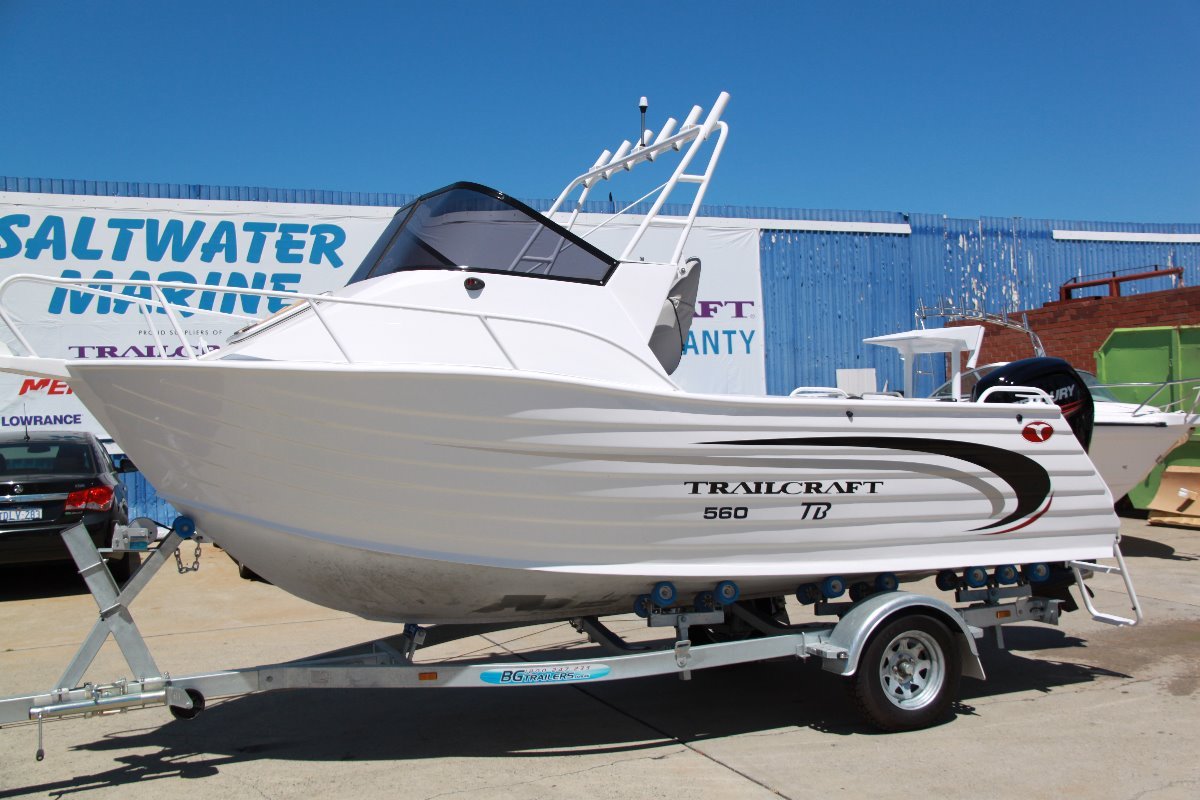 2015 Trailcraft 560 Trailblazer | Boat Research | Yachthub