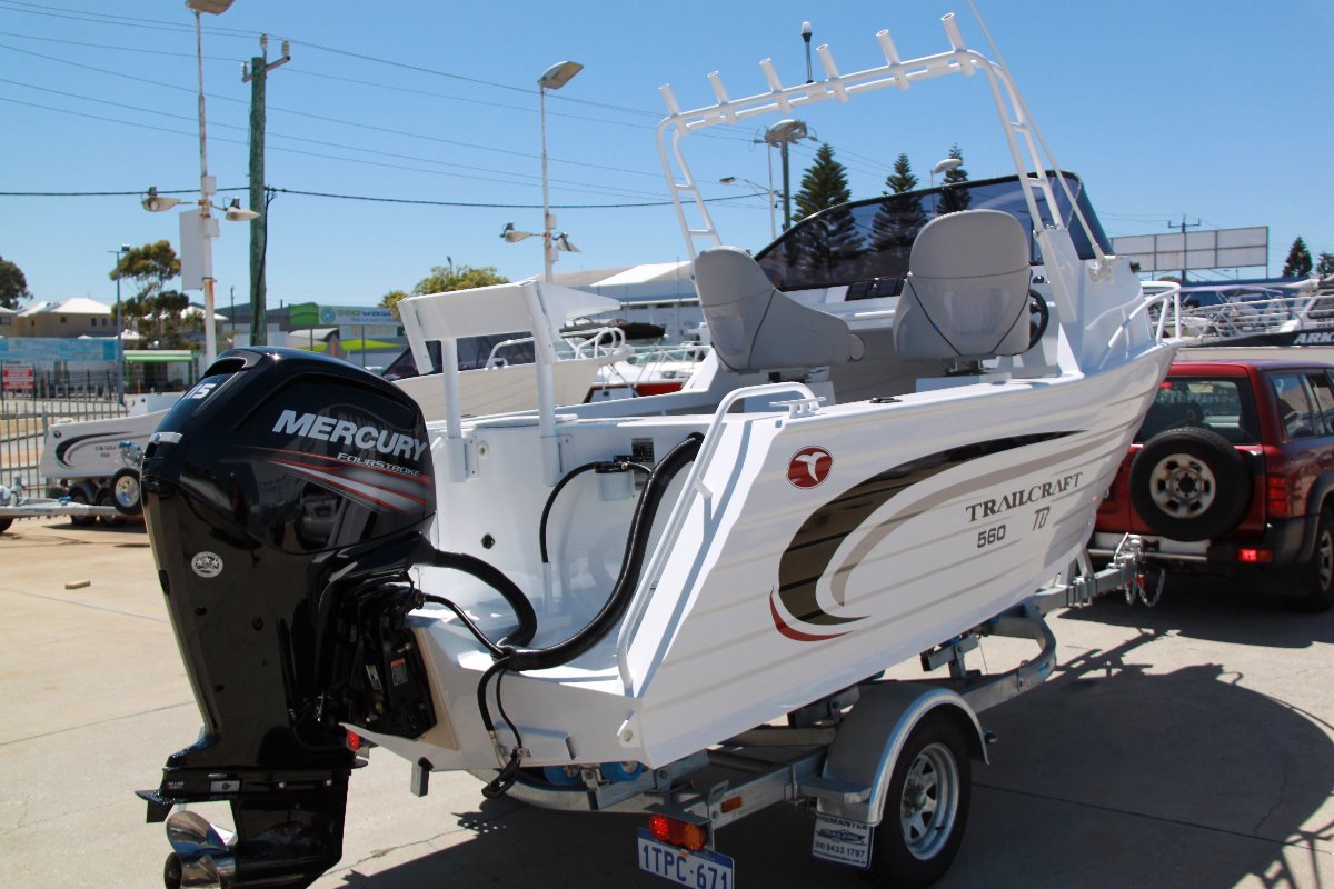 2015 Trailcraft 560 Trailblazer | Boat Research | Yachthub