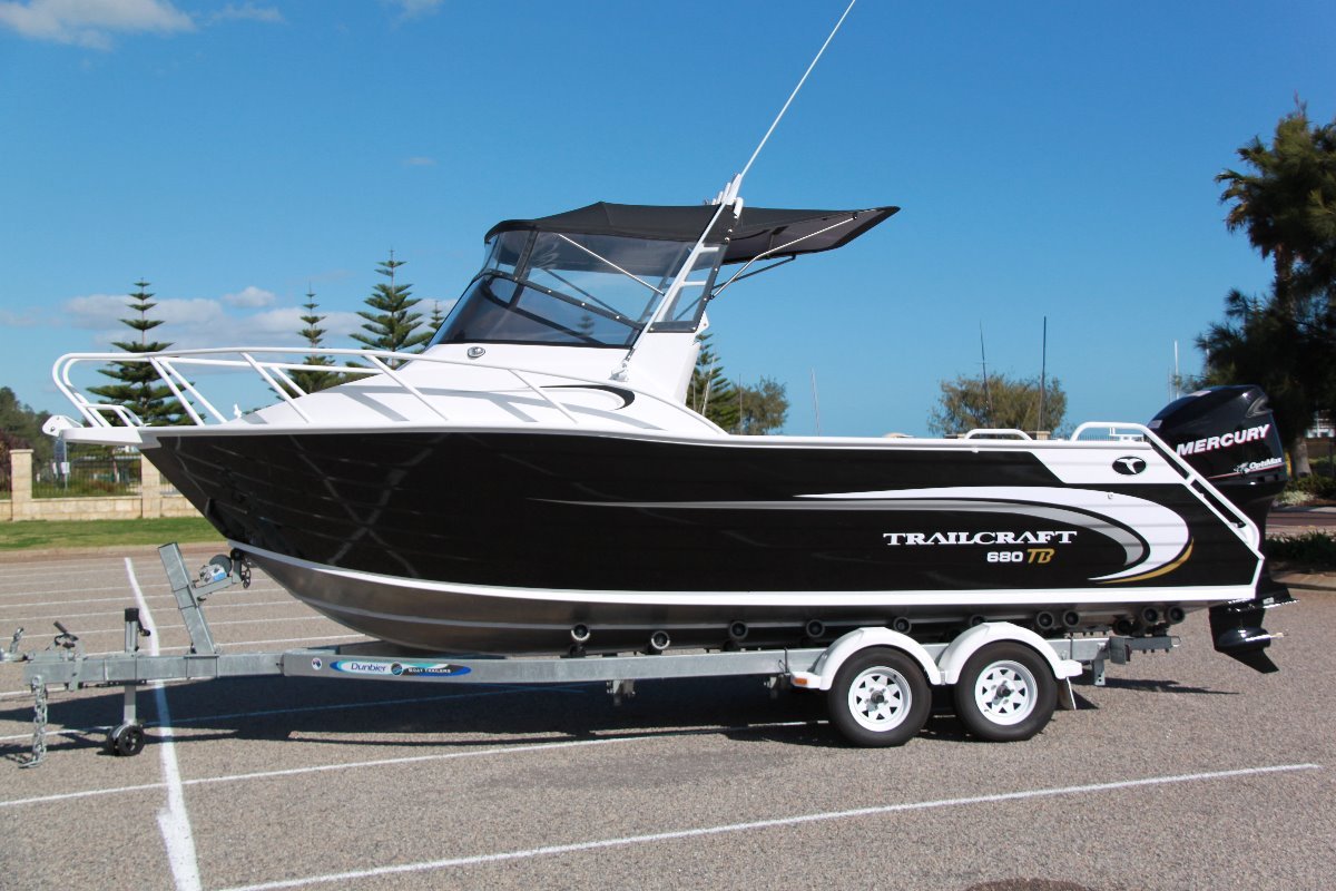 2015 Trailcraft 680 Trailblazer | Boat Research | Yachthub