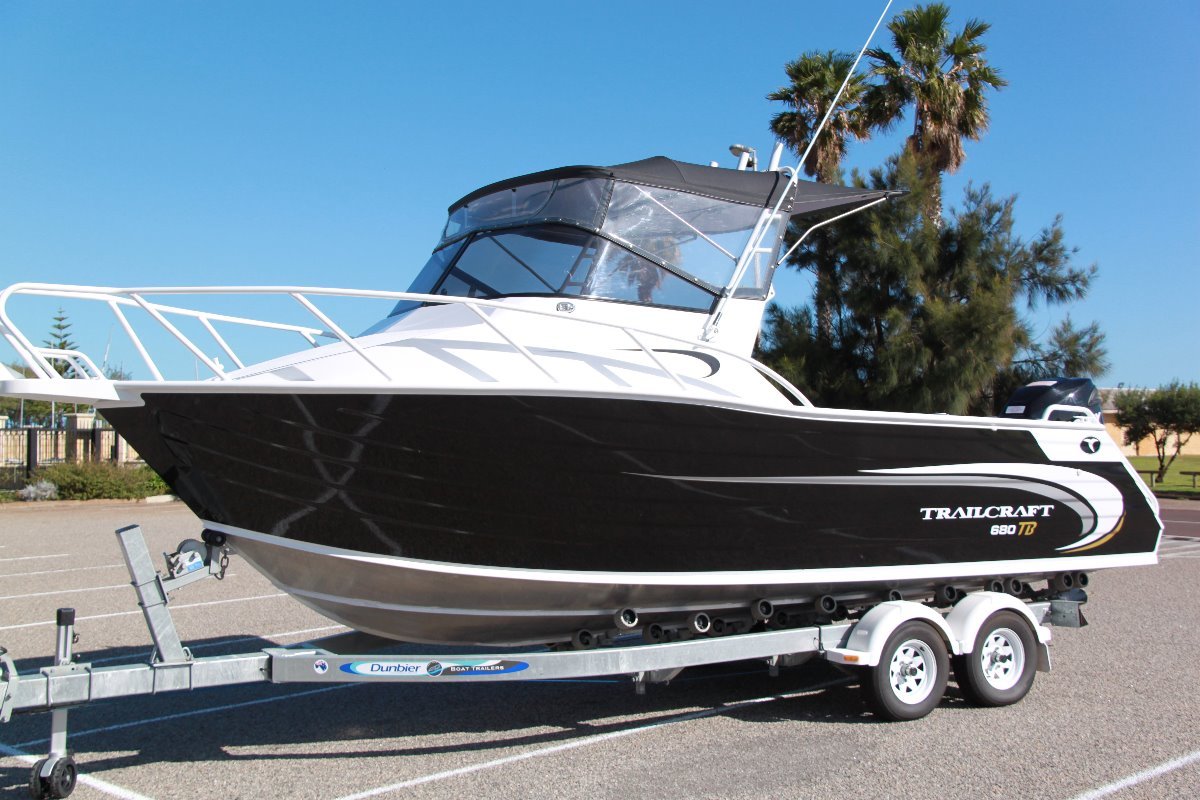 2015 Trailcraft 680 Trailblazer | Boat Research | Yachthub