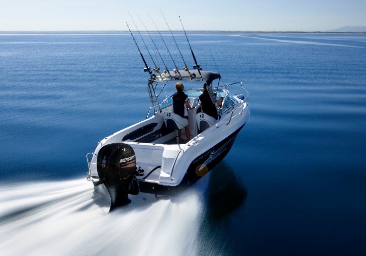 2021 Haines Hunter 585 R | Boat Research | Yachthub