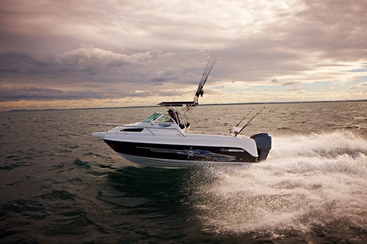 2021 Haines Hunter 625 Offshore | Boat Research | Yachthub