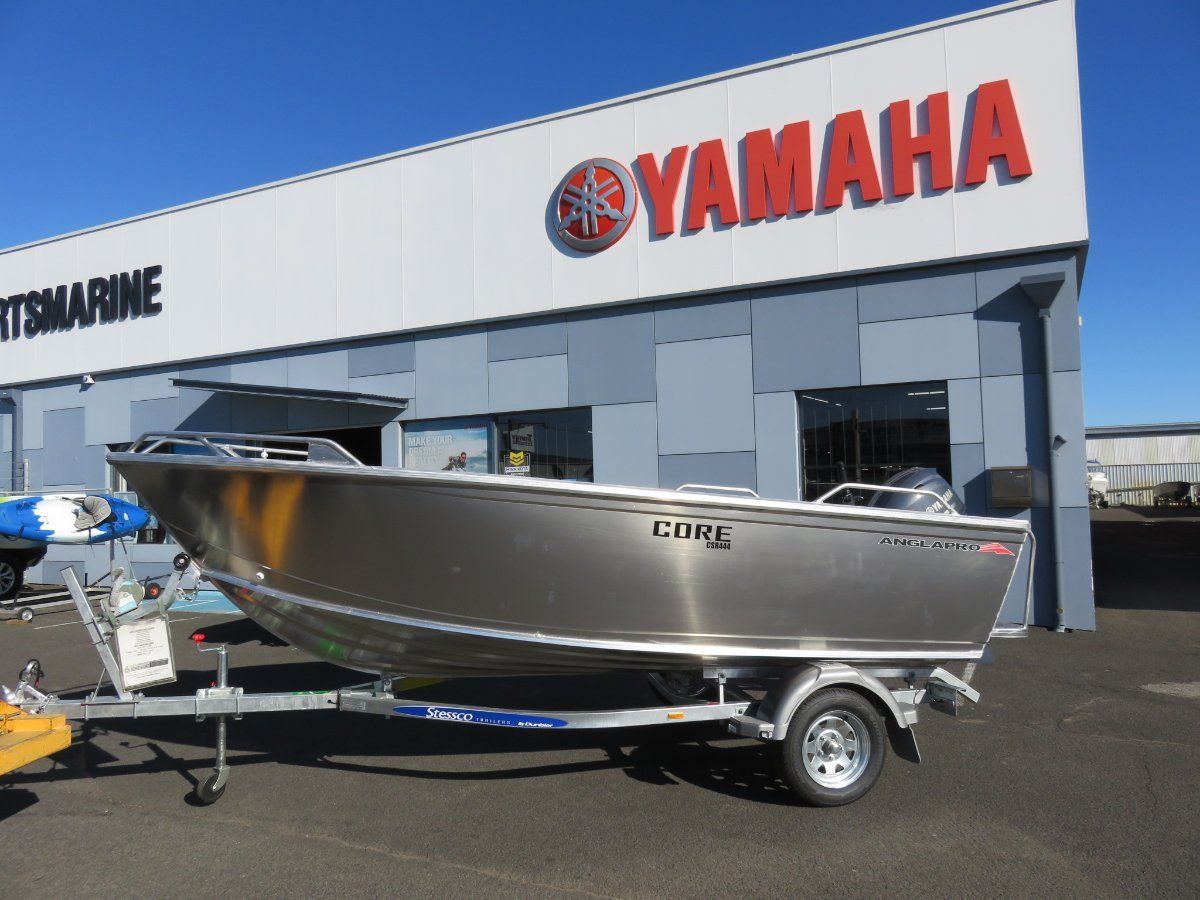 2021 Anglapro Core 444 Csr | Boat Research | Yachthub