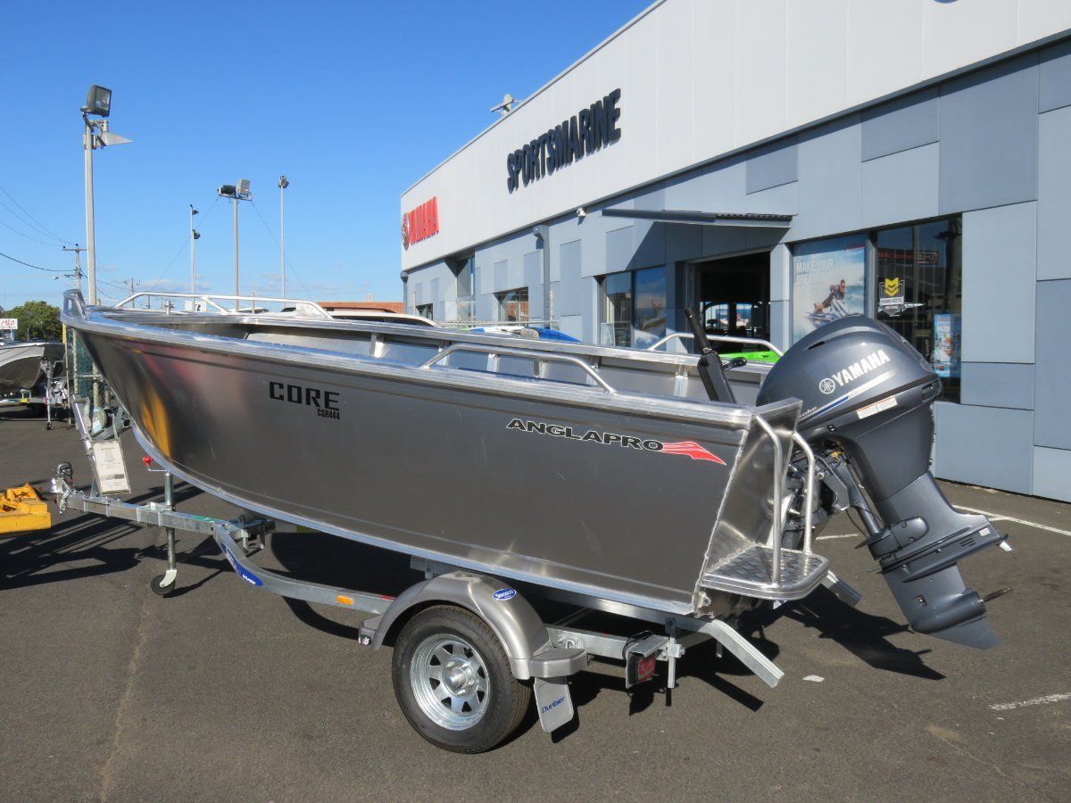 2021 Anglapro Core 444 Csr | Boat Research | Yachthub