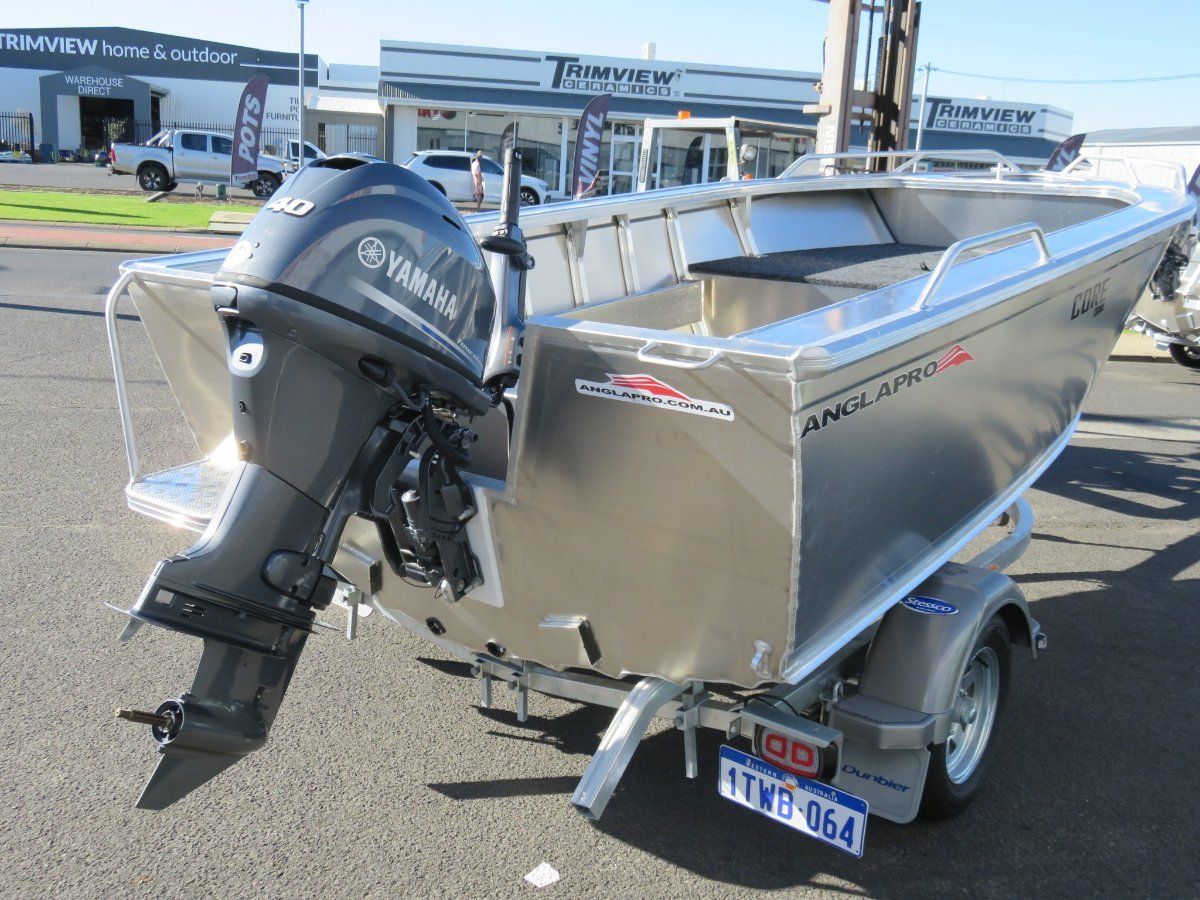 2021 Anglapro Core 444 Csr | Boat Research | Yachthub