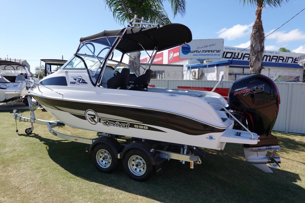 2021 Revival R590 | Boat Research | Yachthub