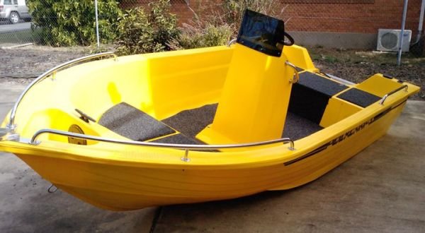 2021 Polycraft 4.50 Drifter Centre Console | Boat Research | Yachthub