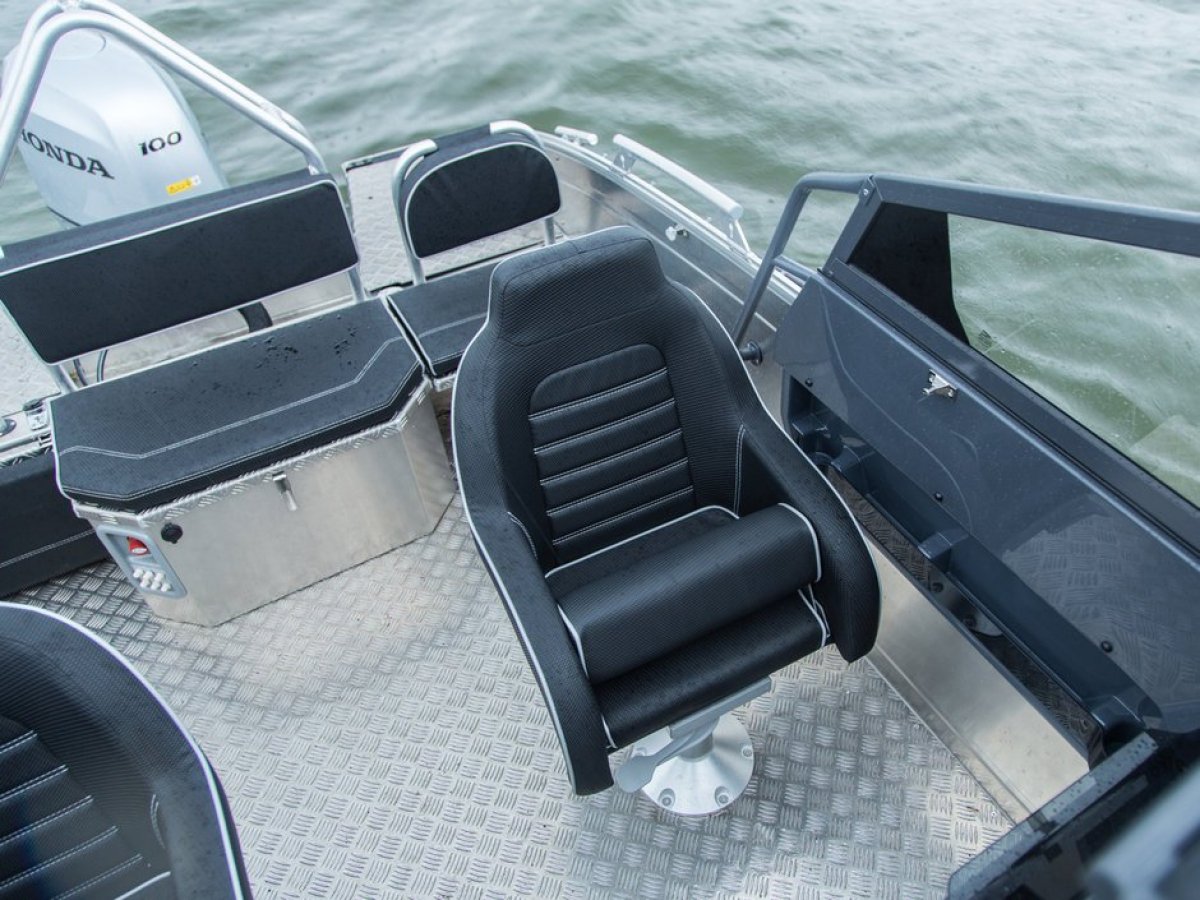 2021 Silver Boats Shark Brx | Boat Research | Yachthub