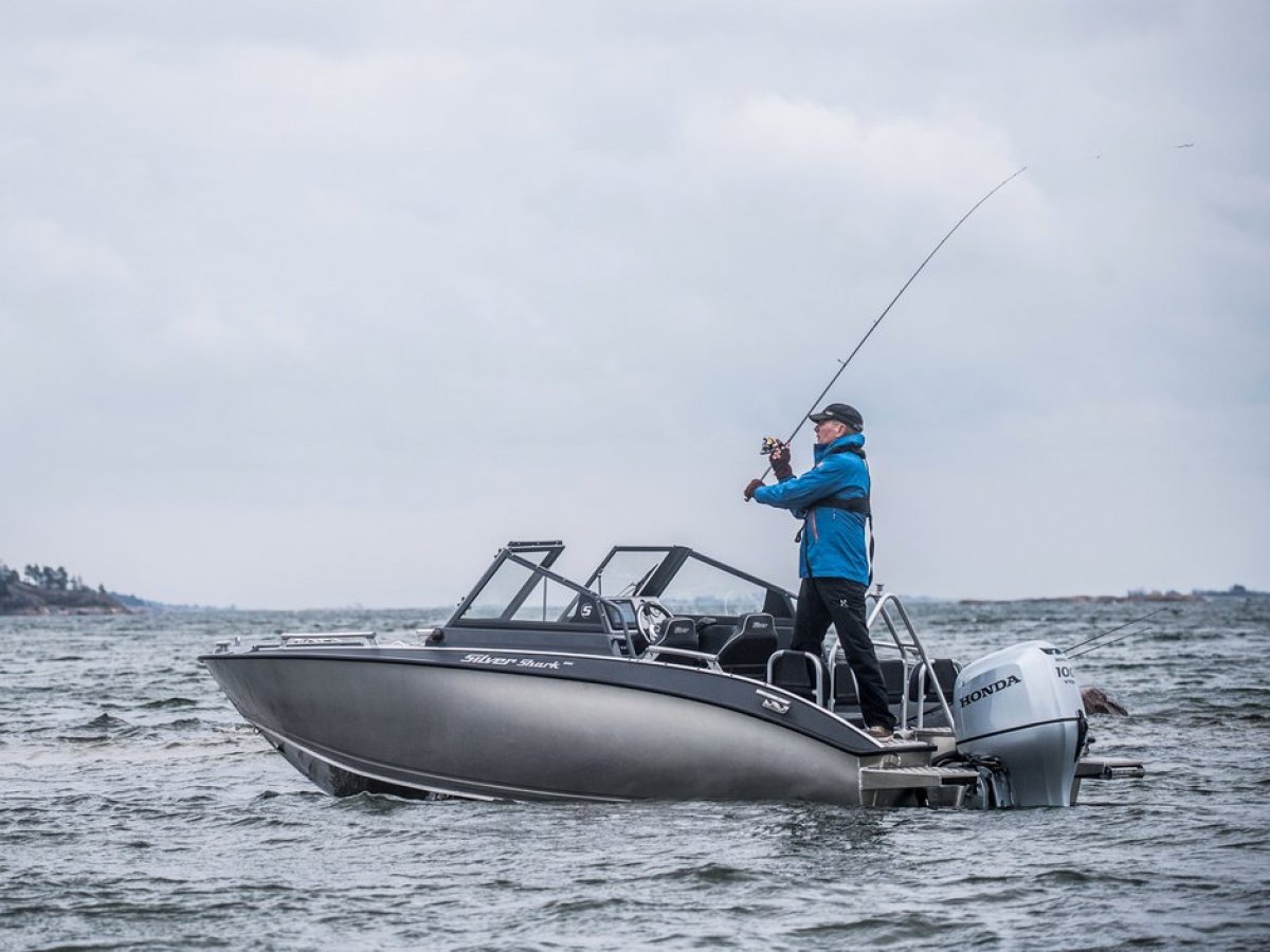 2021 Silver Boats Shark Brx | Boat Research | Yachthub