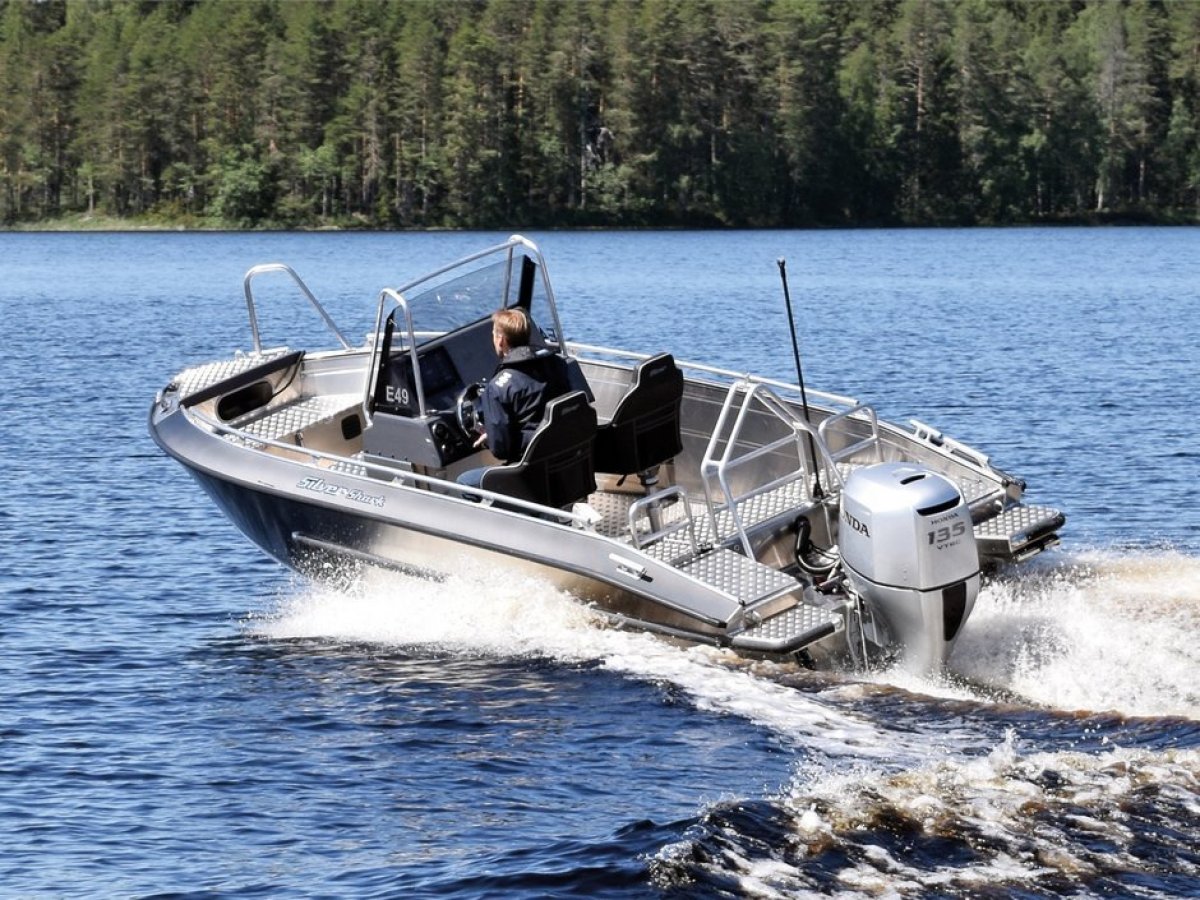 2021 Silver Boats Shark Ccx | Boat Research | Yachthub