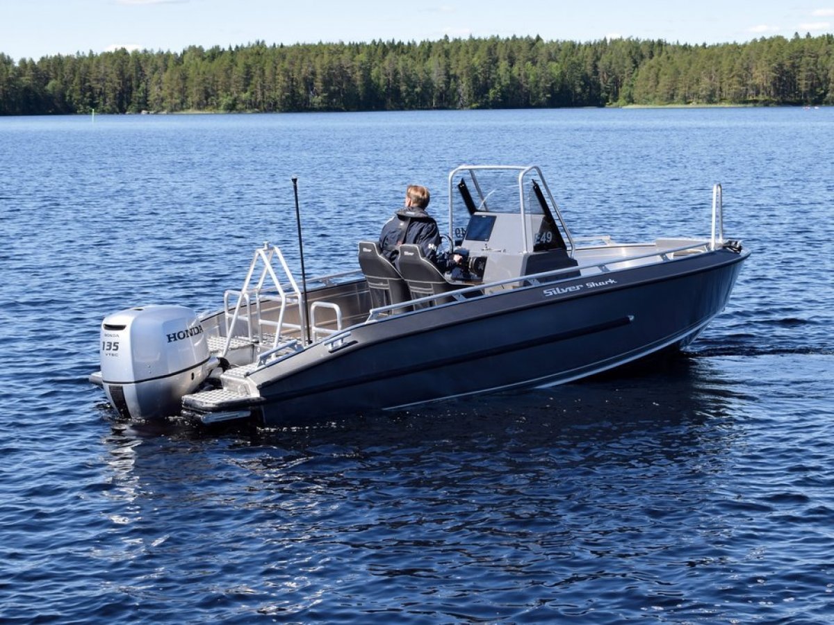 2021 Silver Boats Shark Ccx | Boat Research | Yachthub