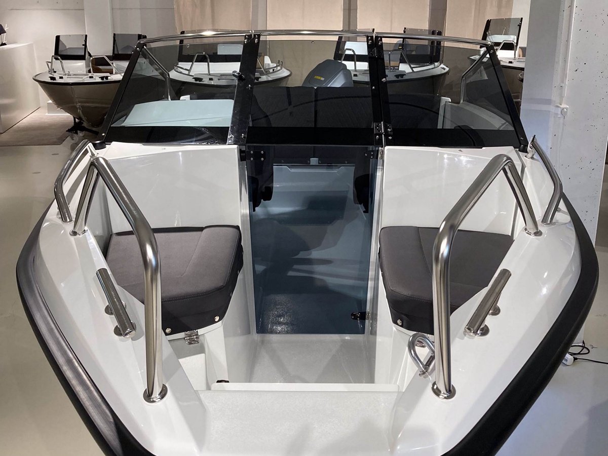 2021 Silver Boats Puma Brz | Boat Research | Yachthub