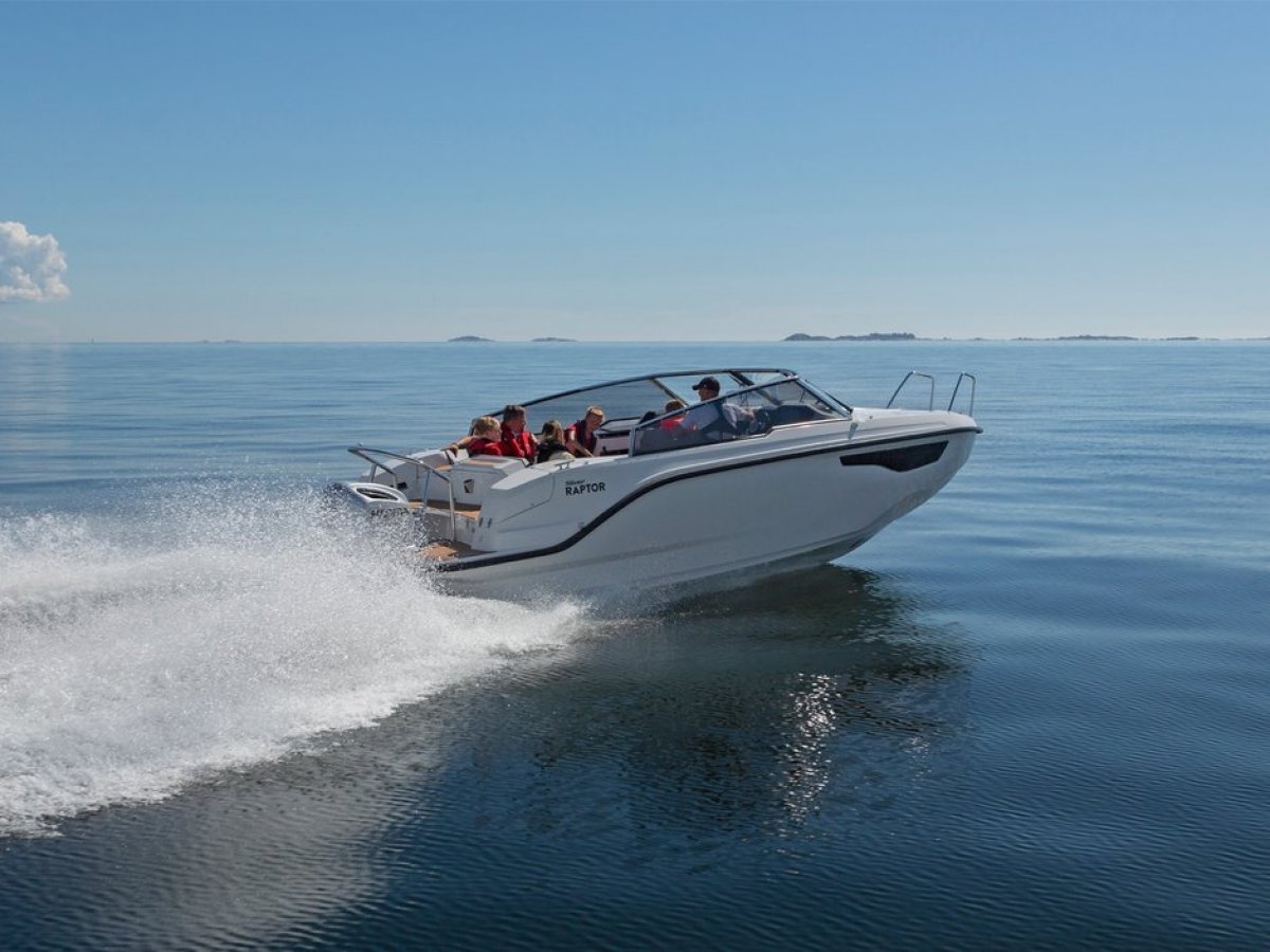 2021 Silver Boats Raptor Dcz | Boat Research | Yachthub