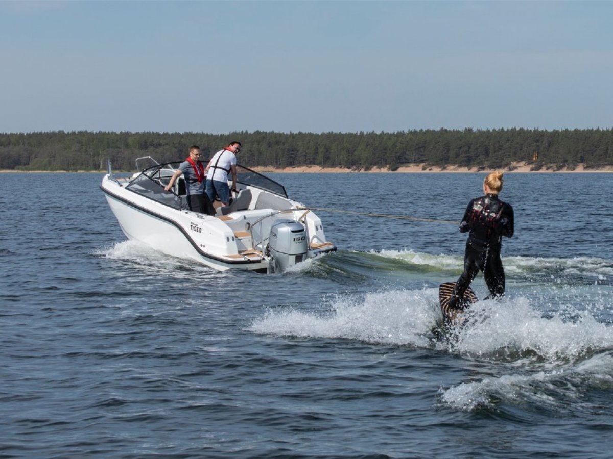 2021 Silver Boats Tiger Brz | Boat Research | Yachthub