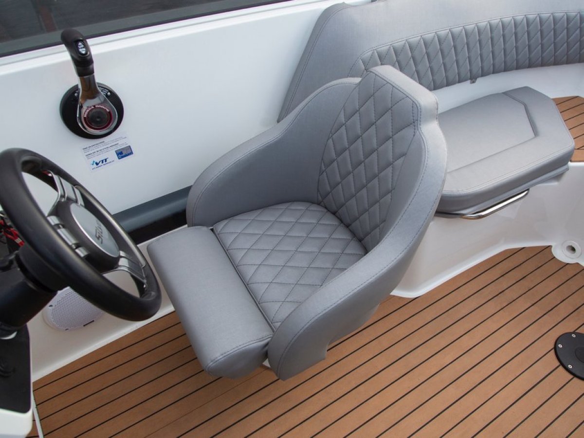 2021 Silver Boats Tiger Dcz | Boat Research | Yachthub