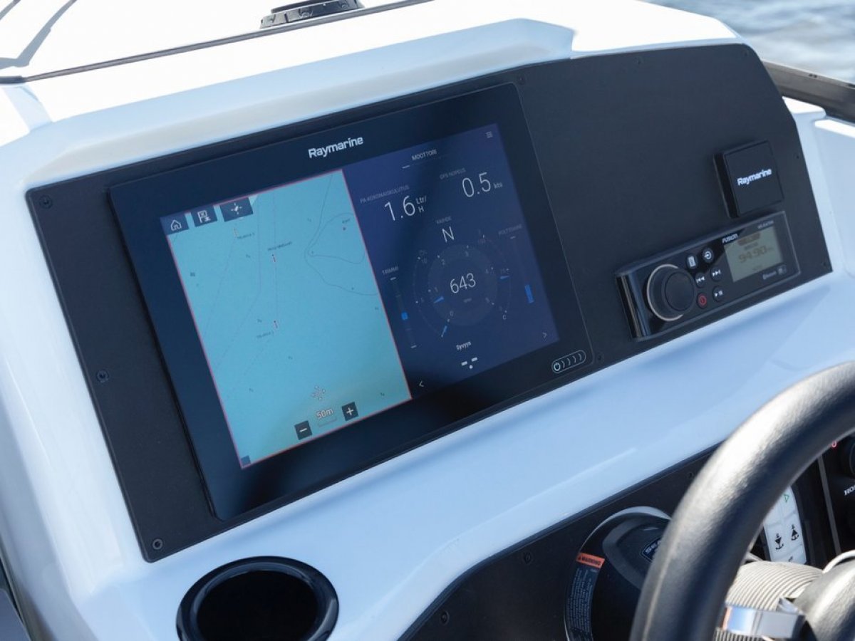 2021 Silver Boats Viper Dcz | Boat Research | Yachthub